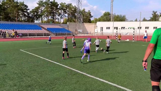 Сириус 16 - Нефтехимик Нижнекамск 24.08.2024 / Битва регионов г. Сызрань 23-25.08.2024