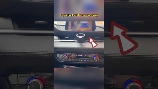 How to Operate 360 Car Camera System?