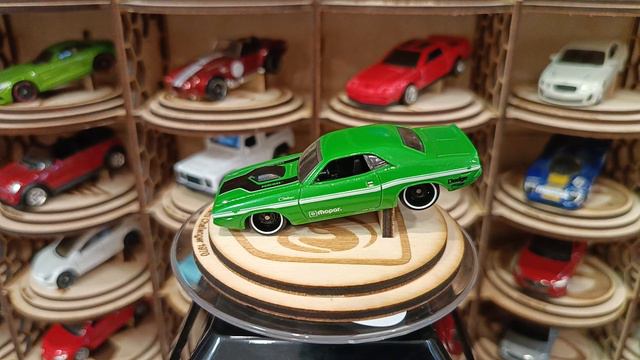 Dodge Challenger Hemi 1970