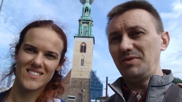 Путешествие по Европе 2019 - Потсдам Берлин