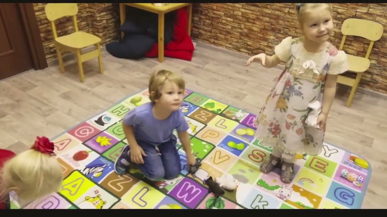 Лингвитания в Кожухово. 2019 год.