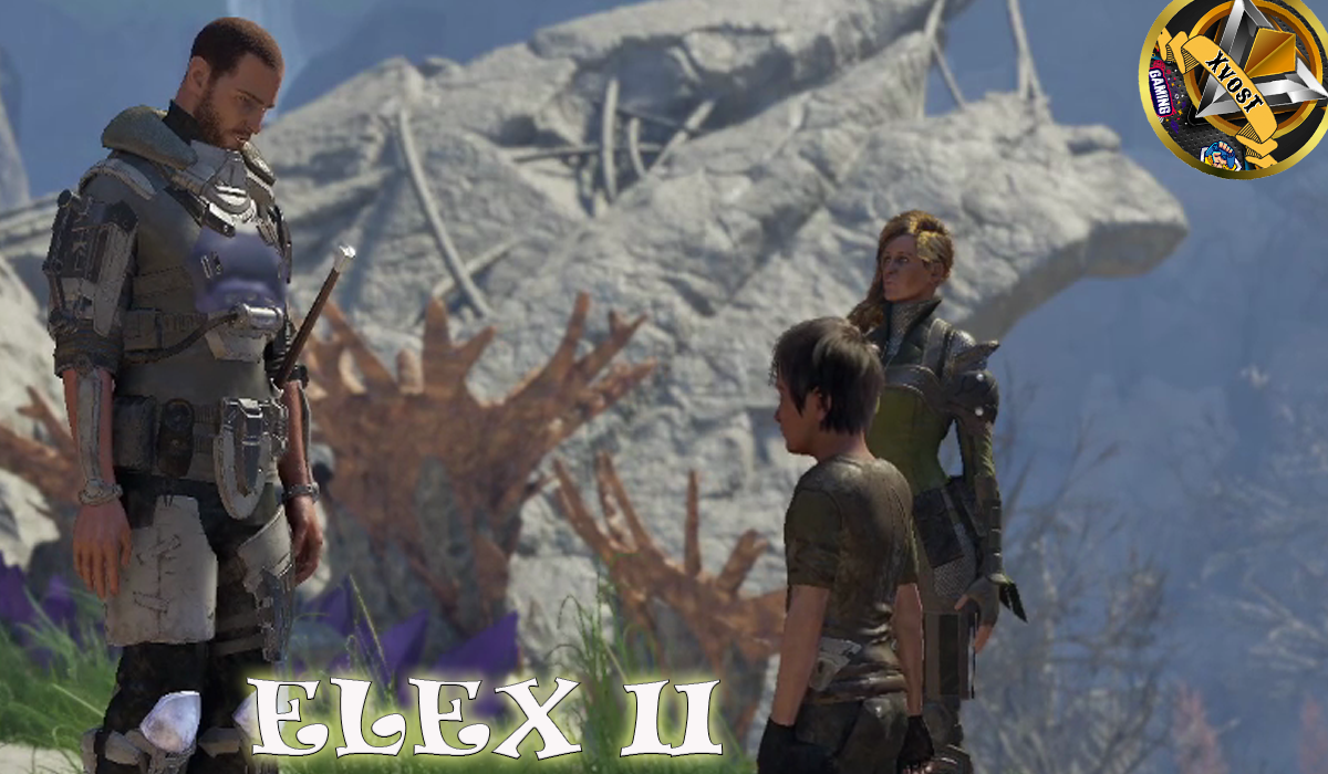 ELEX II #11