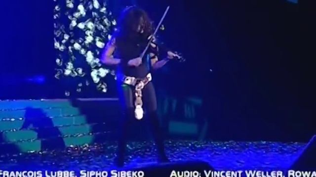 Storm & O Fortuna - Electric Violin _ Caitlin De Ville.mp4