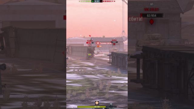 Tanks Blitz PVP Битвы / Обзор танка СУ-85