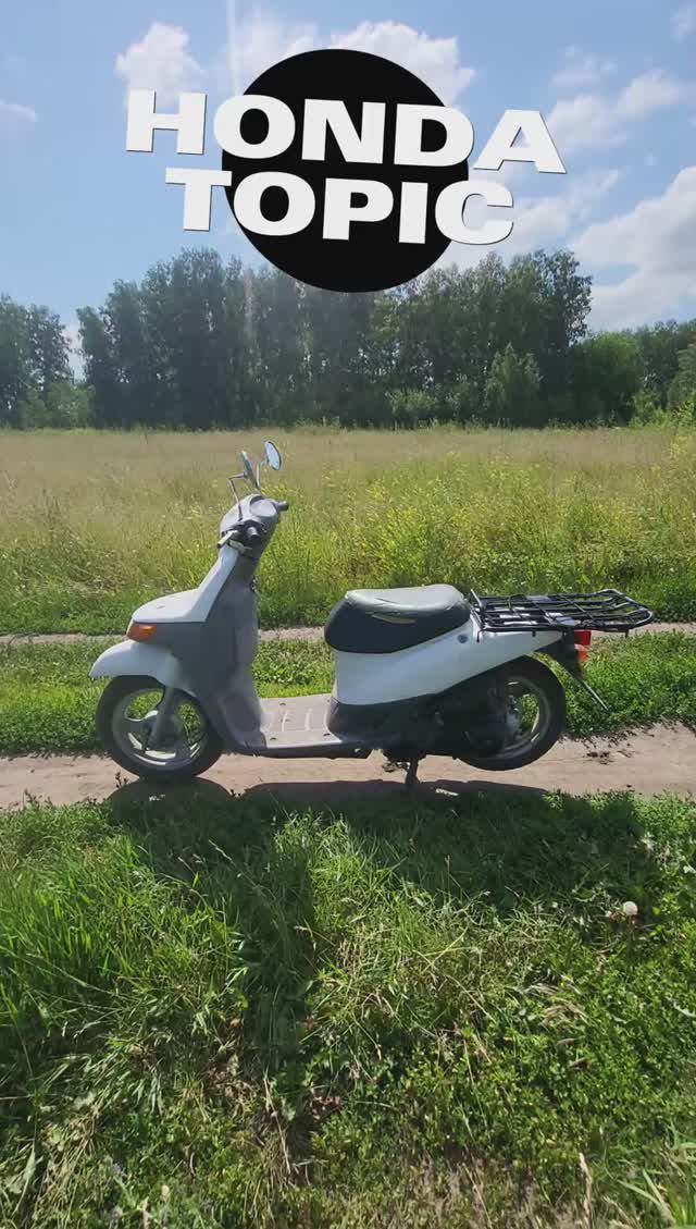 HONDA TOPIC 50куб #shorts #honda #скутер