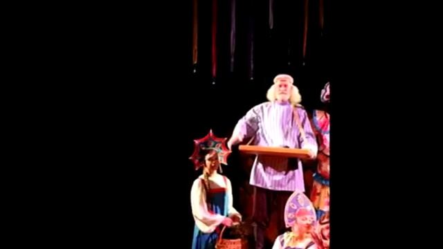 Детские спектакли Русского духовного театра "Глас"