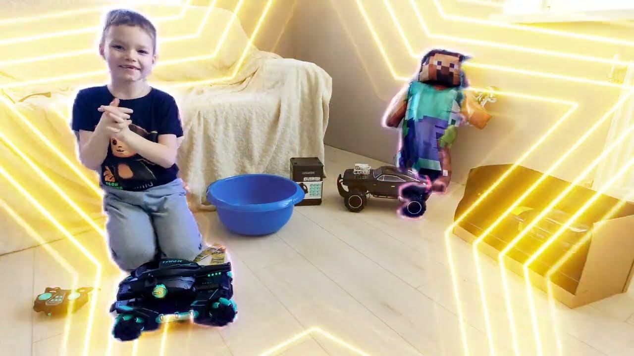 Обзор на танк стреляющий орбизами