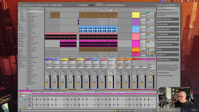 4. Mixer in Arrangement View