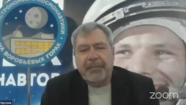 Дни астрономии и космонавтики. Интервью с Тимуром Крячко.