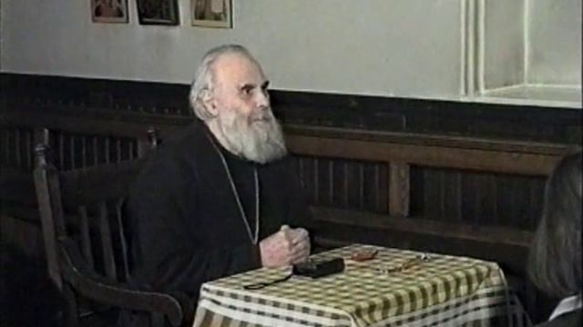 О свободе, любви и послушании. Митрополит Антоний Сурожский