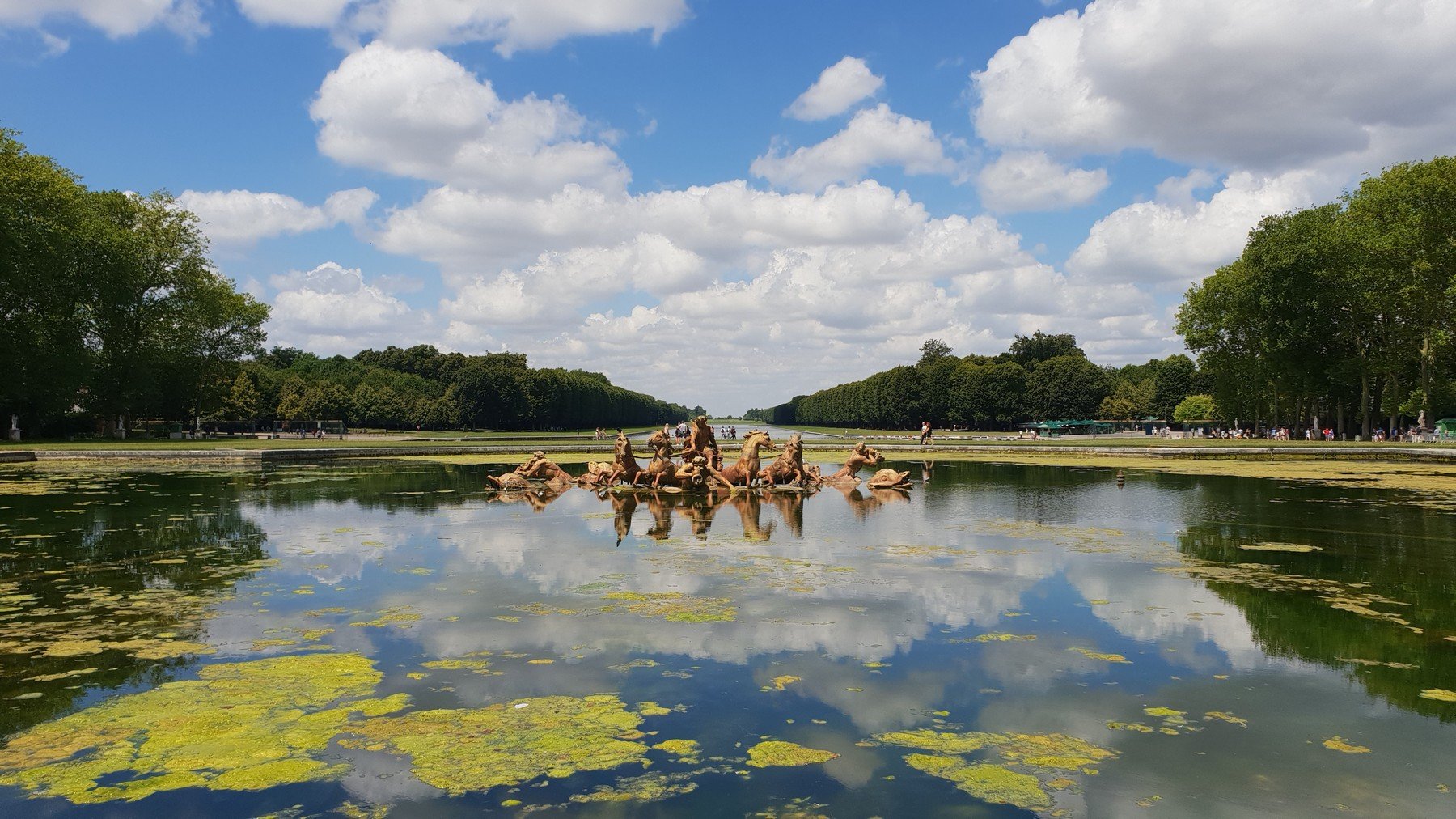 201807 Франция Версаль