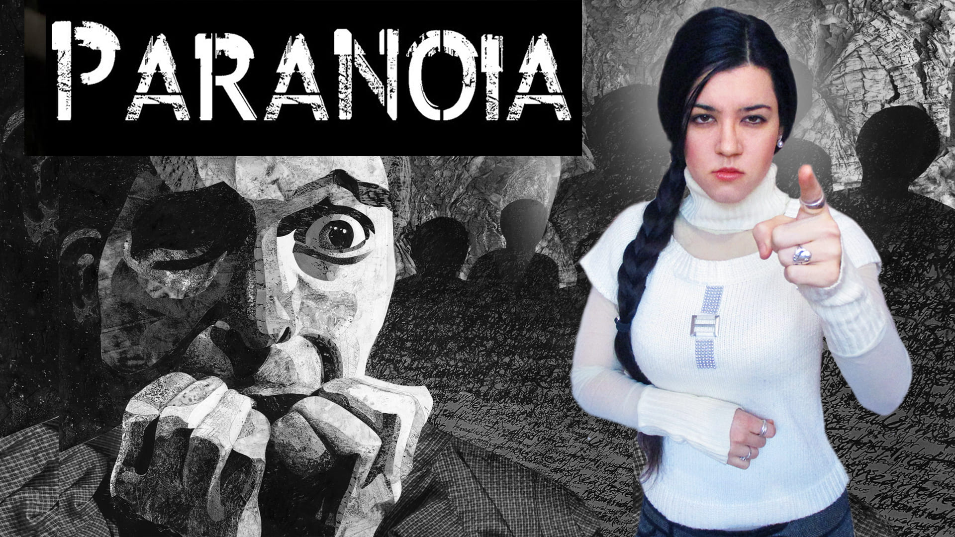 Параноидальное расстройство личности: Бобби Фишер в фильме "Жертвуя пешкой". Кто такой параноик?