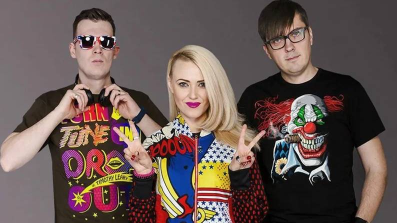 группа - Вирус  Ты Меня Не Ищи