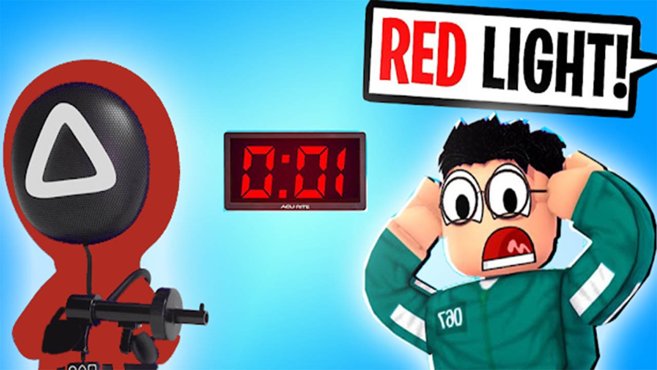 Squid Challenge Survival игра