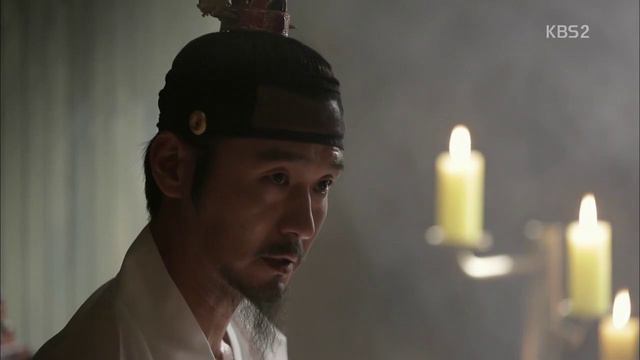 Лицо короля 1 сезон 3 серия