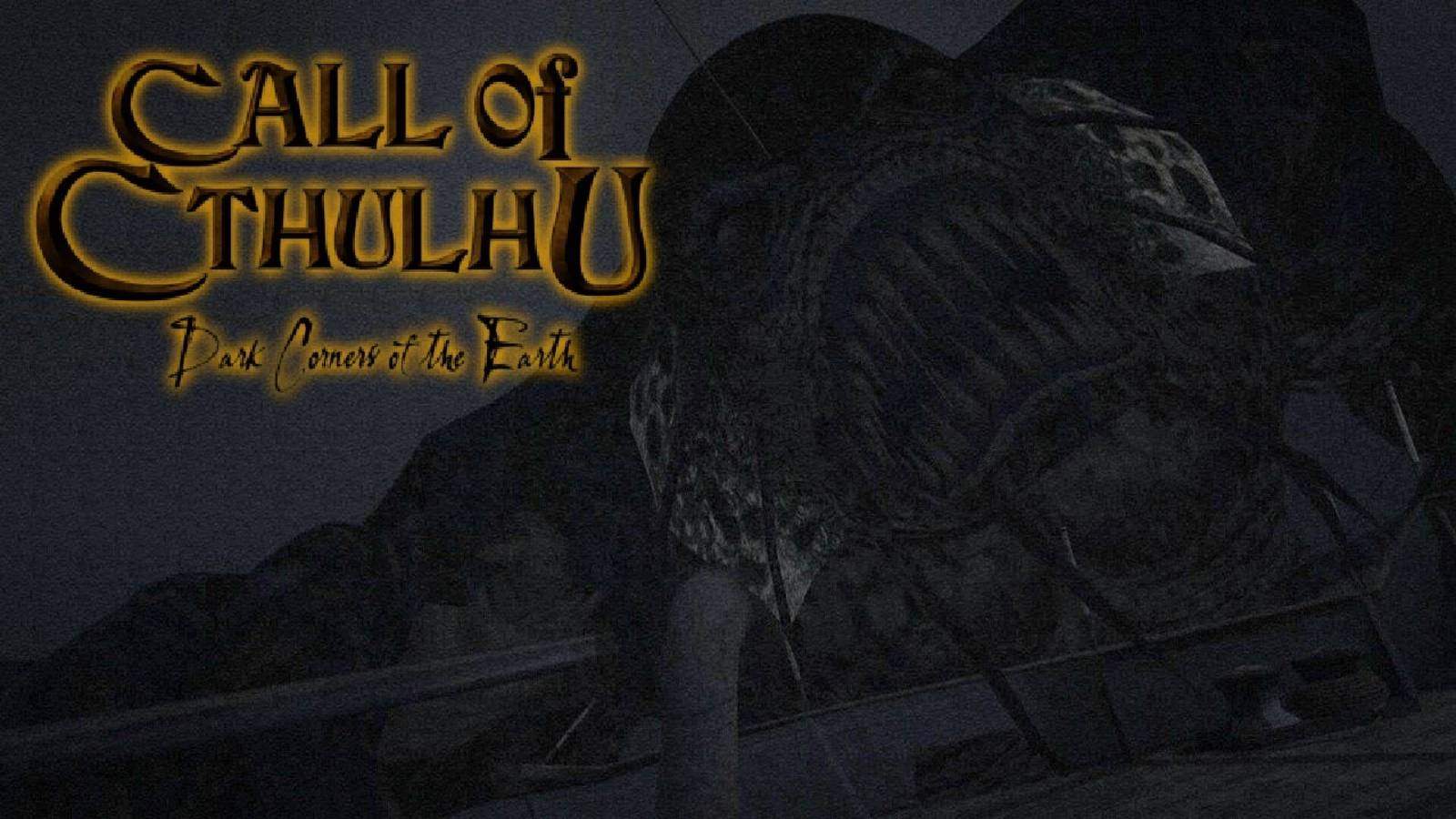 Прохождение Call of Cthulhu: Dark Corners of the Earth - Часть 13: Скачем по Рифу Дьявола!