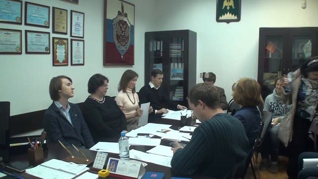 Заседания Совета депутатов муниципального округа Раменки в 2018 году