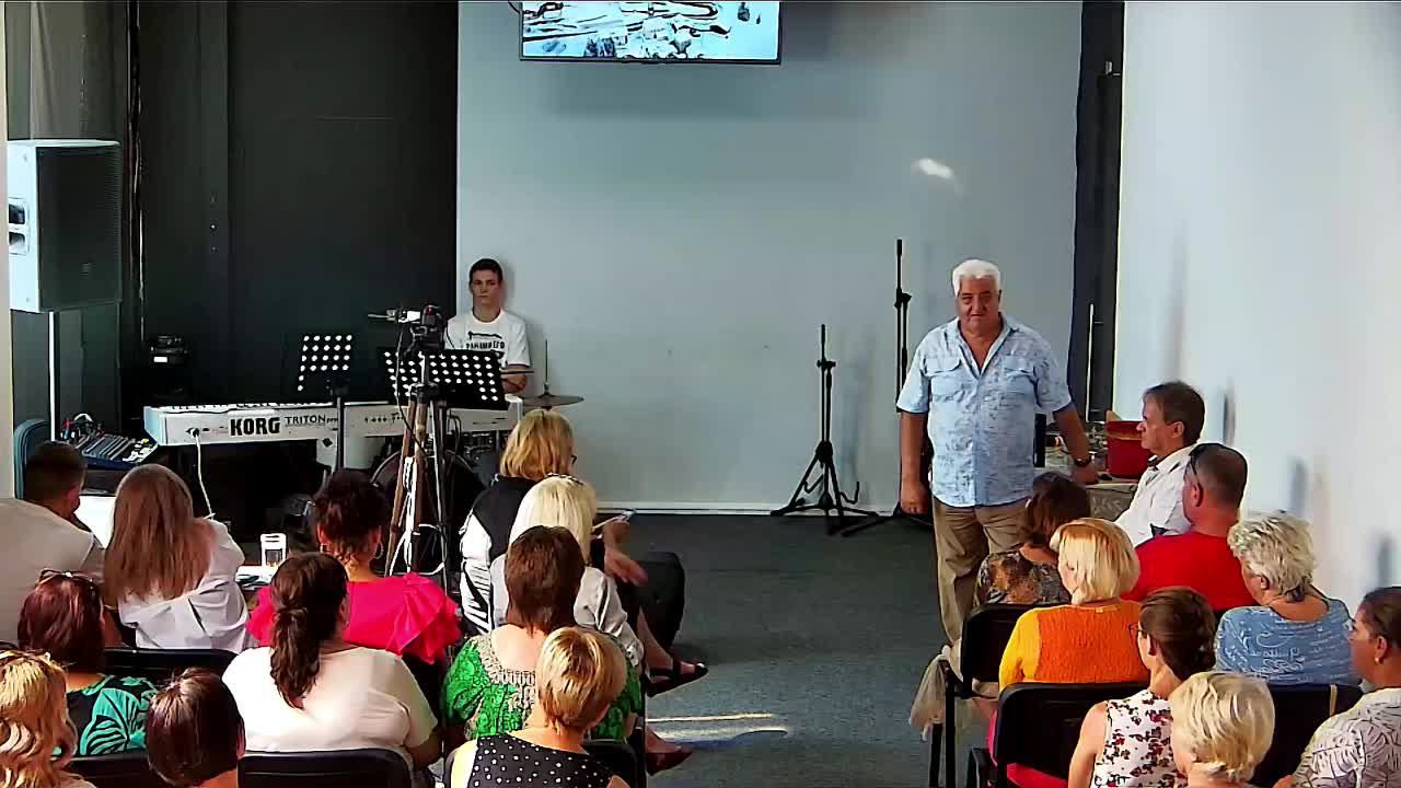 Сила воображения. Михаил Киндрук.04.08.24 г