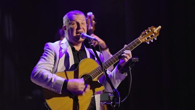 Grand Positive - «Чёрный кот» (сл. М.Танич, муз. Ю.Саульский)