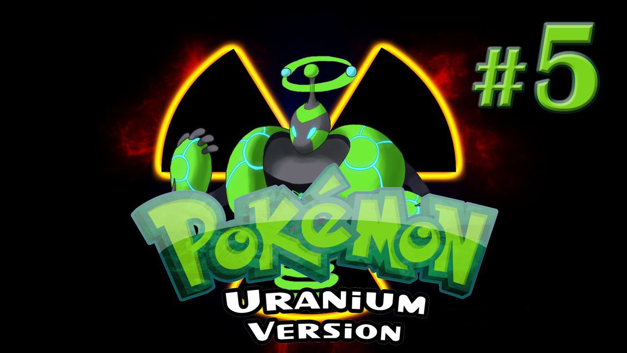 Кевлар Таун и маршрут 02 - Pokemon Uranium 1.0 - #5