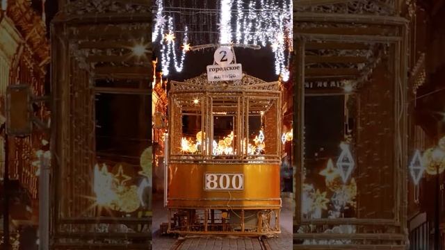 Новое #МЕСТО на канале. Ночной таймлапс - Нижний Новгород #shorts #short#путешествия #музыка #туризм