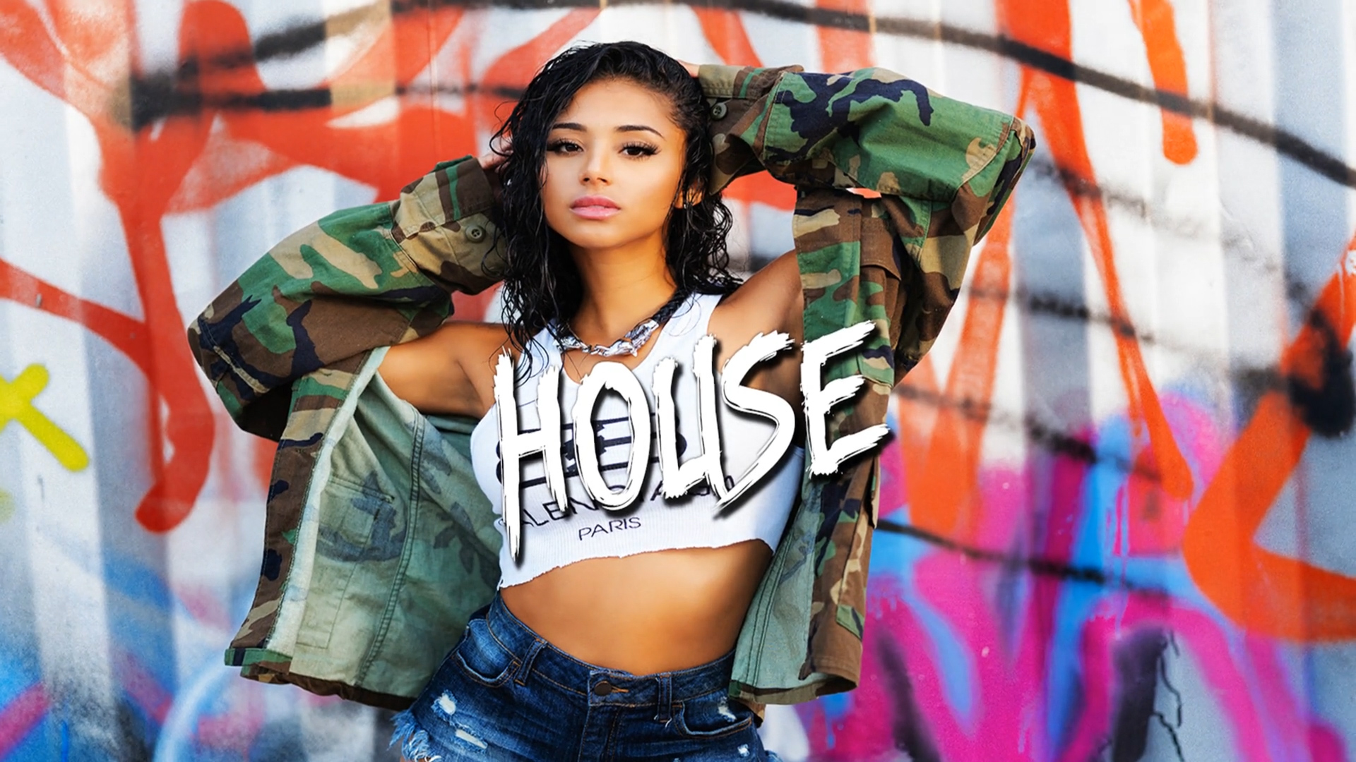 Tom Spander - Oasis 「 HOUSE MUSIC 」 Музыка без АП | Copyright Free | Royalty Free Music