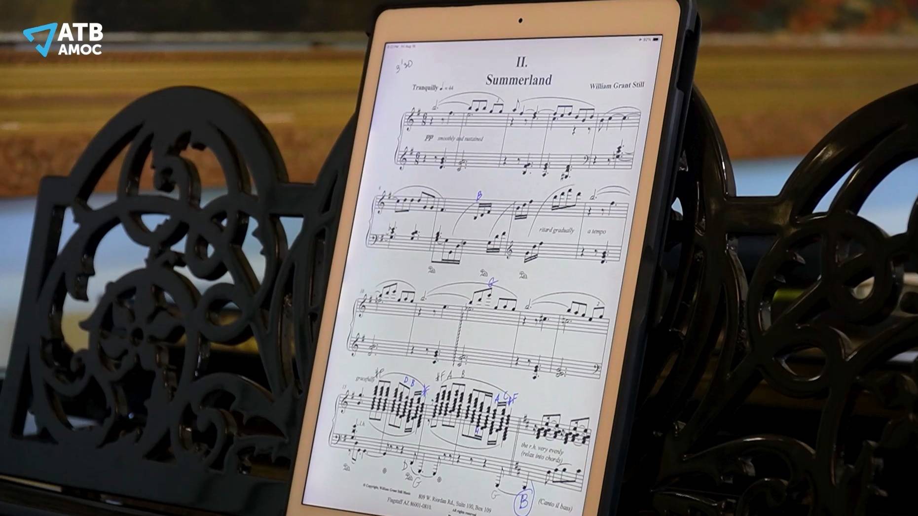 ДВЕ АННЫ. Концертная программа в доме - музее А.Н.Бекетова