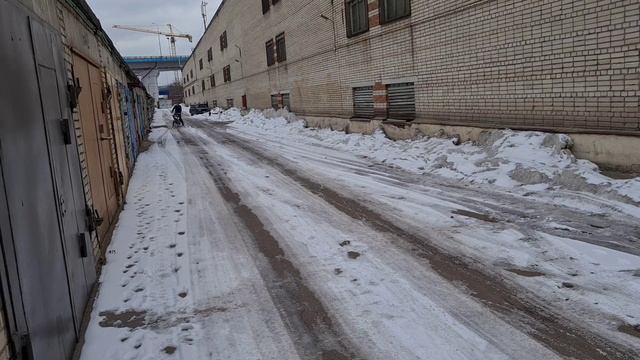 Складной мотовелосипед 20" / Мотовелик