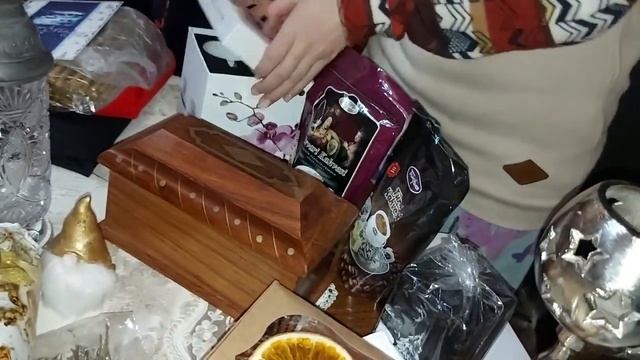 ДАРЫ СО ВСЕГО МИРА ▶️ ВЕДЬМИНА ИЗБА - ИНГА ХОСРОЕВА.