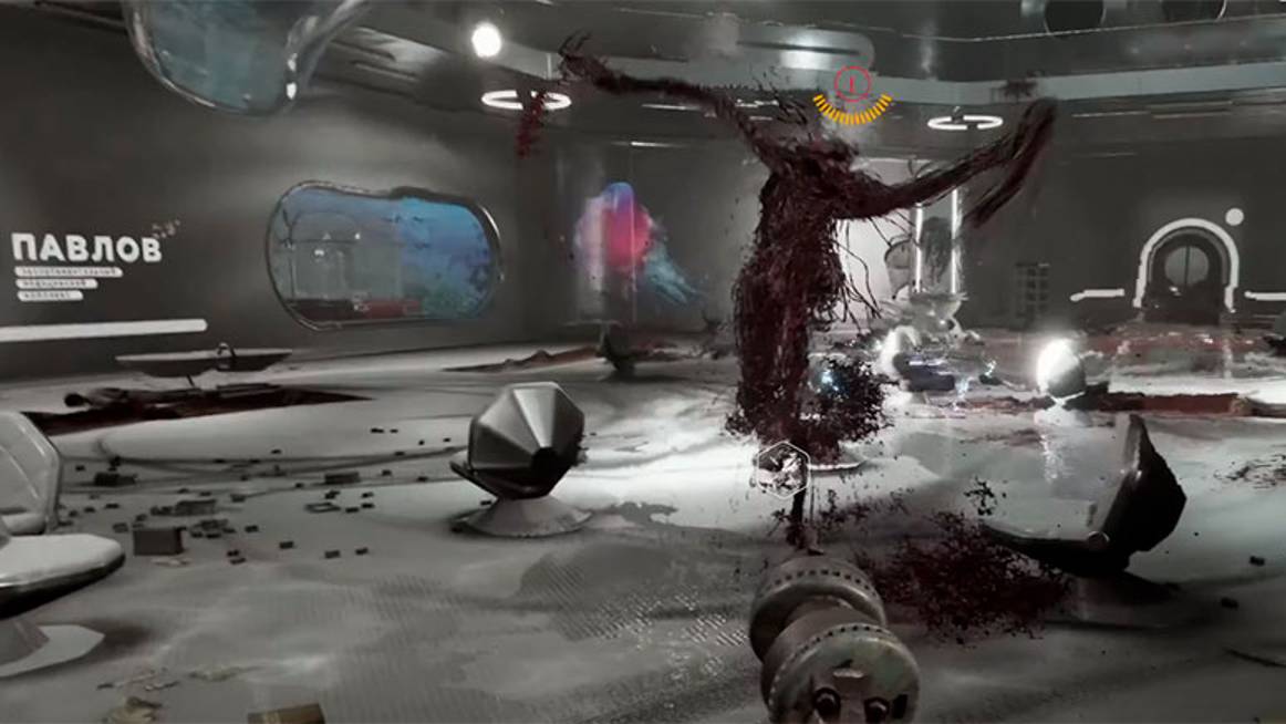 Плющ и плюХ! | Atomic Heart | ПК