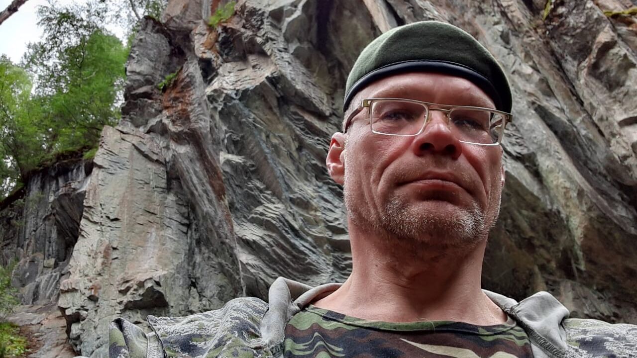 08. Походы вместе с Костей "Лесным" Вьясковым. Часть 2 "Путь искателя", восьмая серия фильма.