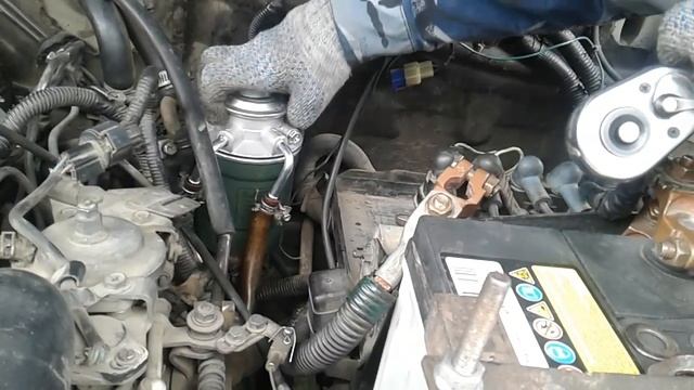 Завоздушивание топливной системы и причины и способы устранения данной проблемы