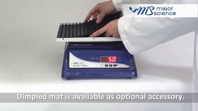 Орбитальные шейкеры Major Science.mp4