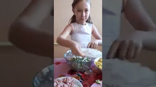 Михайленко Анастасия- мама Татьяна Николаевна