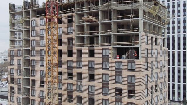 Кронштадтский 14 | Ход строительства. Март | ПИК