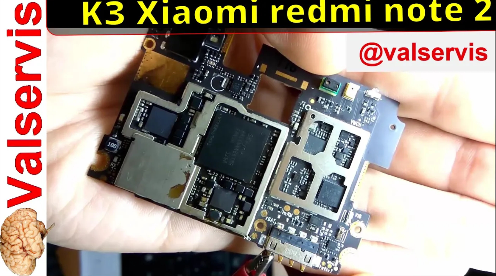 Xiaomi redmi note 2 упал в воду - последствия. Как горит дуга.