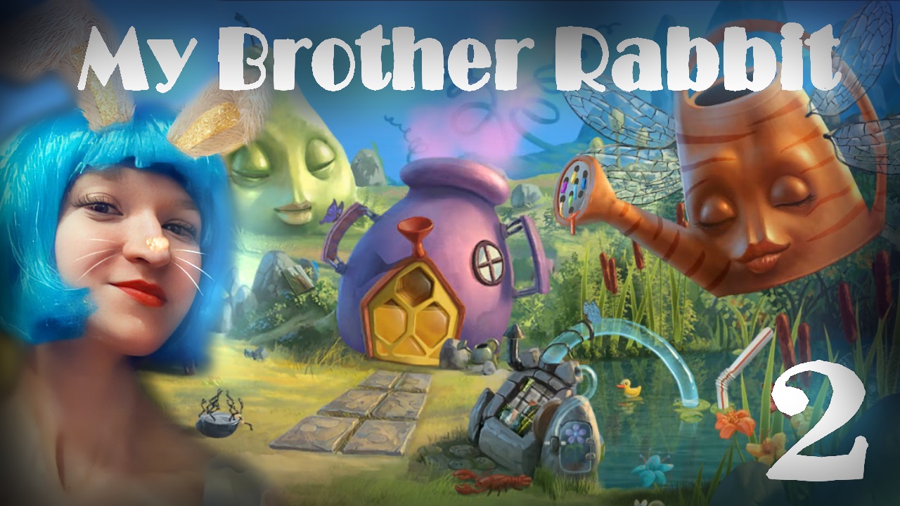 My Brother Rabbit - Прохождение 2