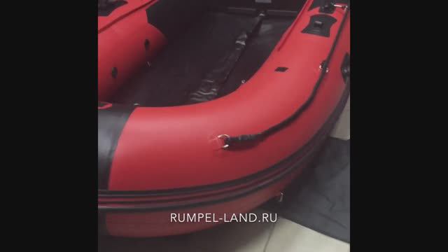ЛОДКА ГЛАДИАТОР (GLADIATOR) ACTIVE С370AL