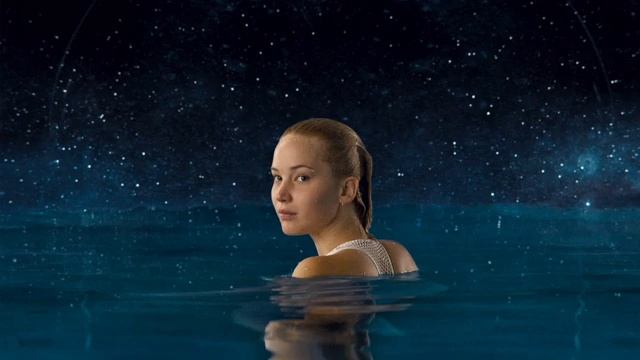 Музыкальная тема фильма - Пассажиры (Passengers)