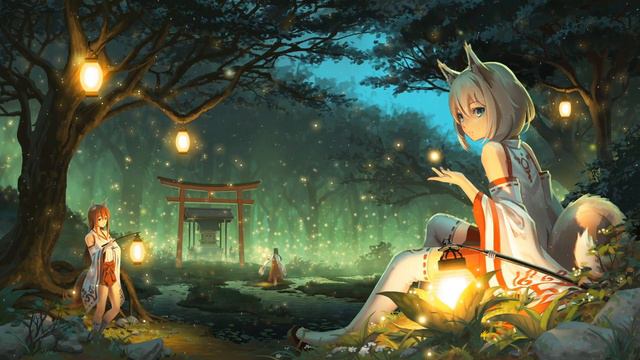 Римуру Попадает В Мир Наруто_ Альтернативный Сюжет Наруто_Части 11-15