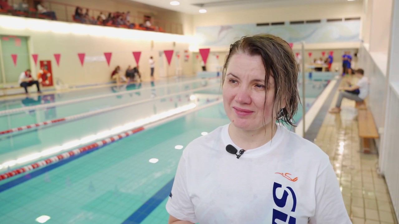 Как я попала в Mevis? -  Светлана о тренировках в клубе Mevis