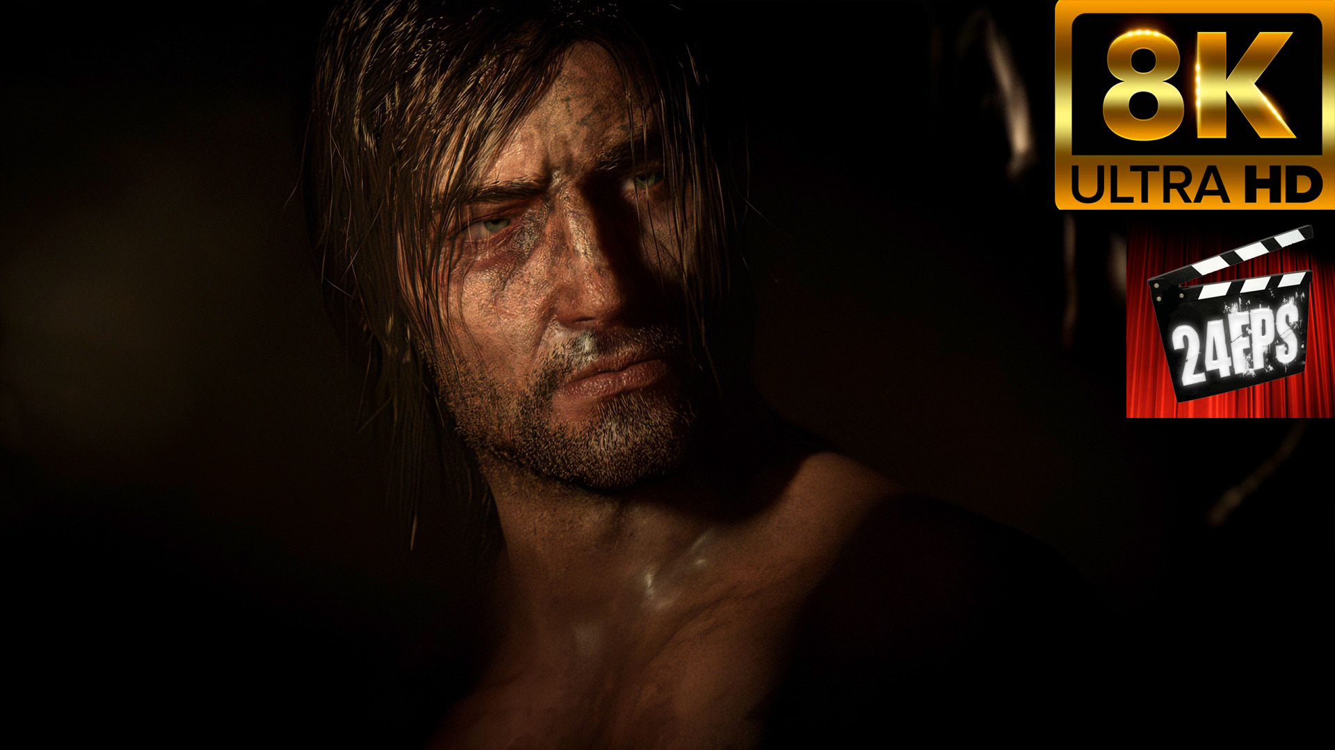 Dishonored - Trailer (Remastered 8K)