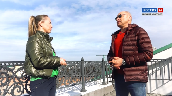 Завтрак с Михаилом Турецким