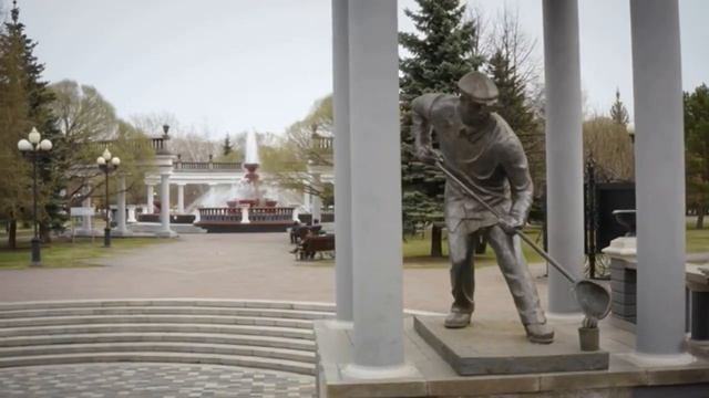 ПАО "Кокс" в фильме Сергея Брилева «Даешь Кузбасс!»