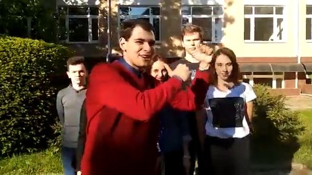 16.05.2018 Студлига ТА КФУ г. Симферополь - Приглашение