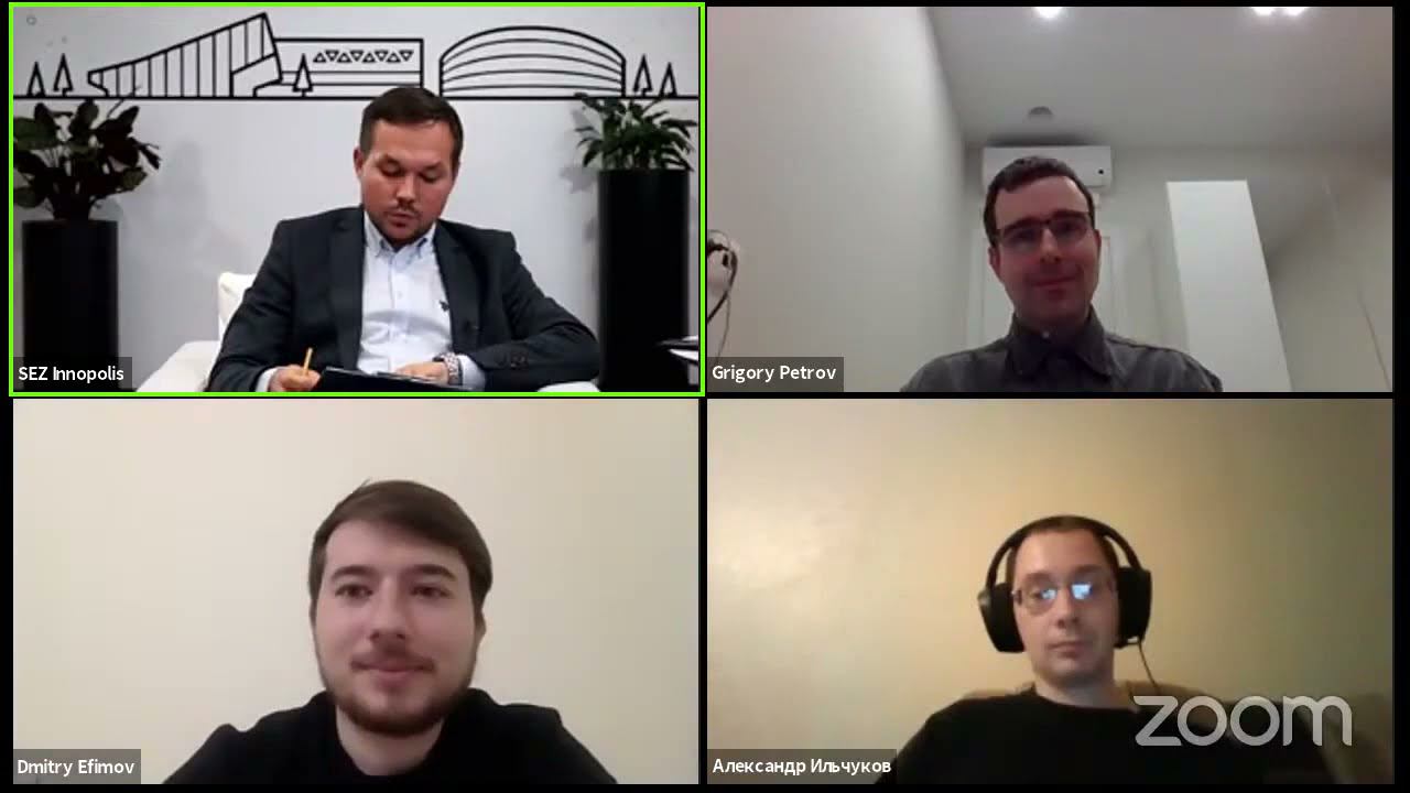 Распределенная модель данных в MPI - Александр Ильчуков @ Ruby MeetUp