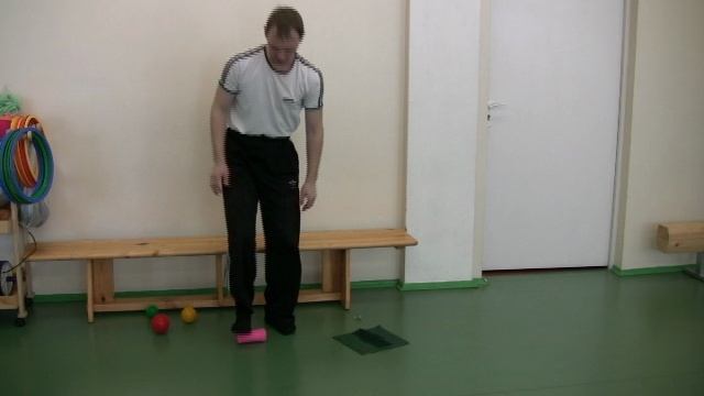 Плоскостопие - упражнения для профилактики