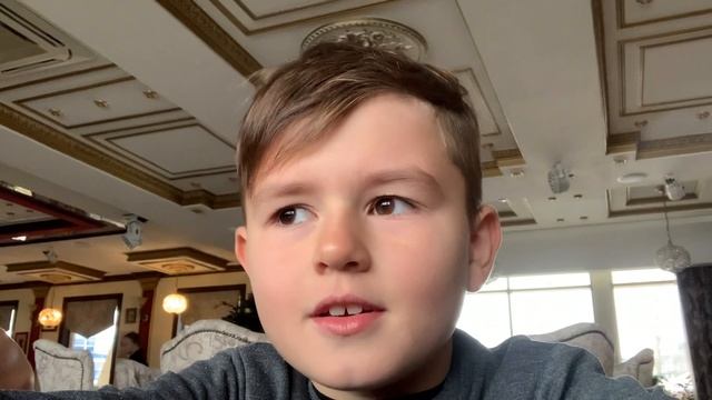 Я опять в ресторане