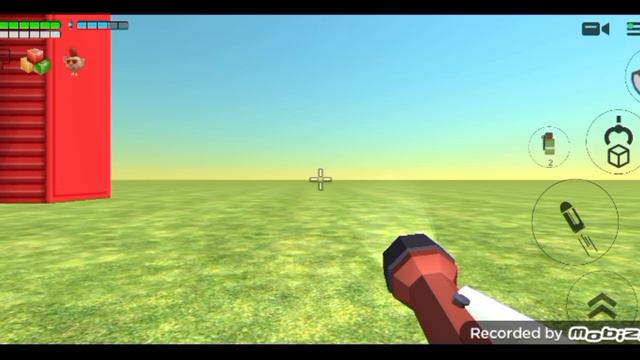 приключения Миши в чикен Ган 1 часть