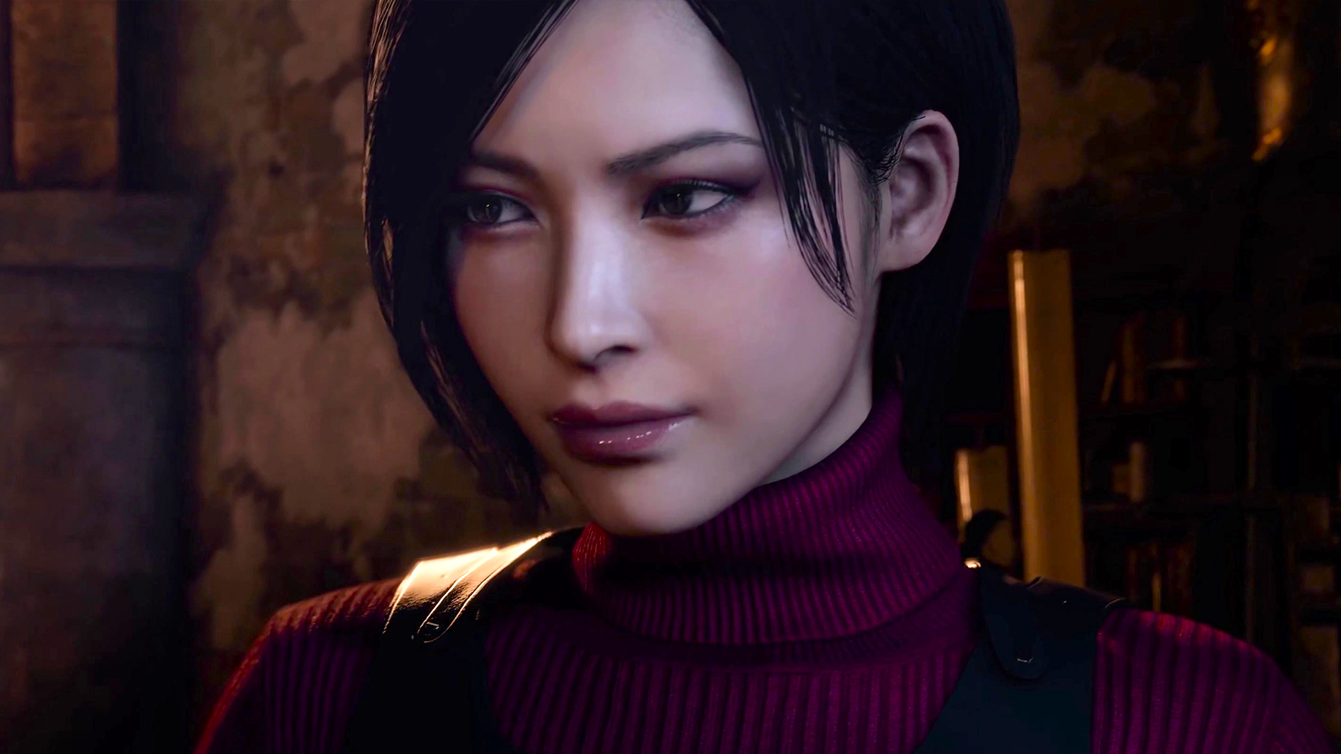 Обитель зла 4 Ремейк(Resident evil 4 remake).Старая подружка.Глава 8